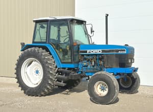 SOLD - Ford 8340 Lot No. 16201 Tractors with 106 HP | Tractor Zoom
