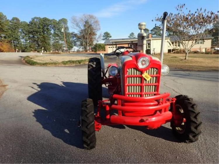 Ford 841 Tractors 40 to 99 HP for Sale | Tractor Zoom