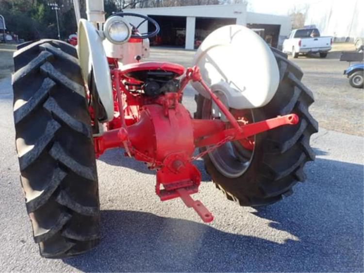 Ford 841 Tractors 40 to 99 HP for Sale | Tractor Zoom