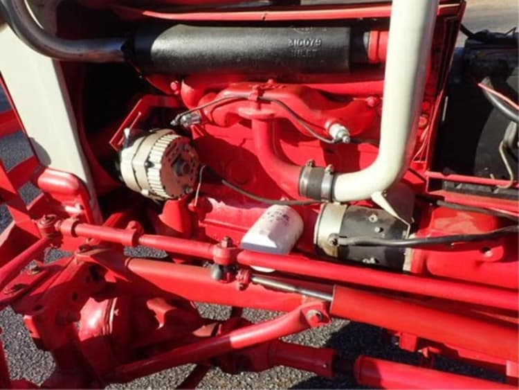 Ford 841 Tractors 40 to 99 HP for Sale | Tractor Zoom