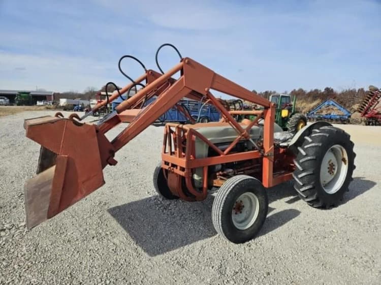 Ford 841 Tractors 40 to 99 HP for Sale | Tractor Zoom