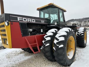 SOLD - FORD 846 Tractors with 5,626 Hrs | Tractor Zoom