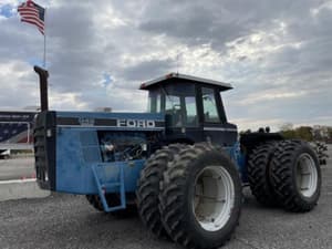 SOLD - Ford 846 Versatile Tractors with 5,737 Hrs | Tractor Zoom