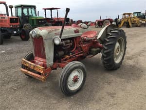 SOLD - FORD 850 29887 Tractors with 44 HP | Tractor Zoom