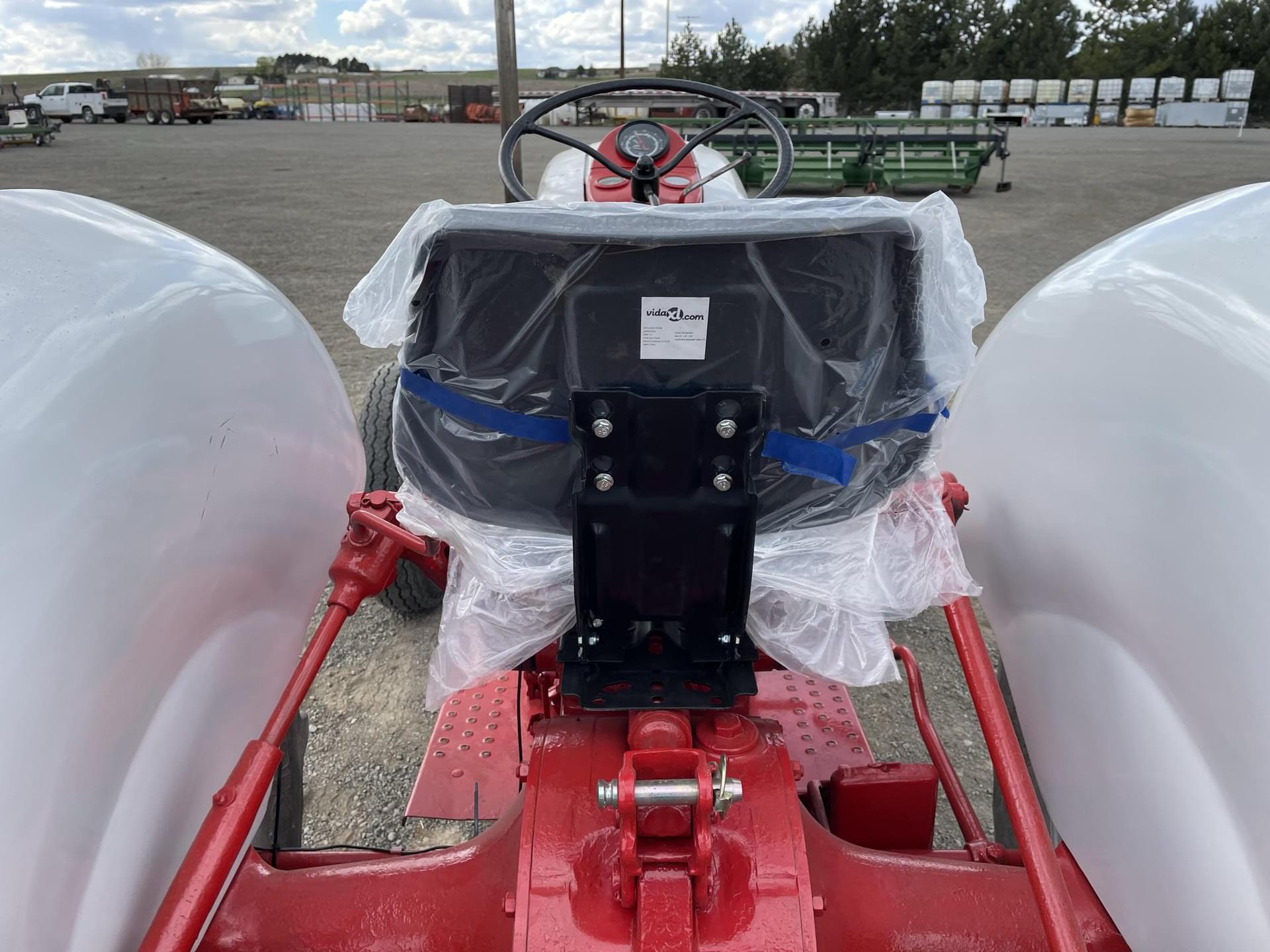 Ford 850 Tractors 40 to 99 HP for Sale | Tractor Zoom