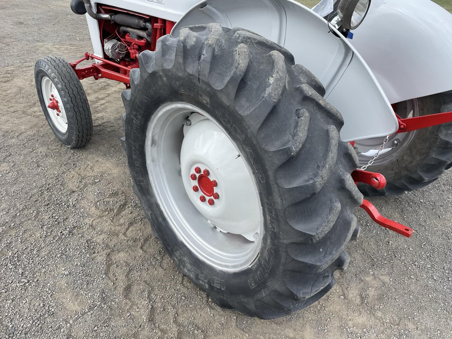 Ford 850 Tractors 40 to 99 HP for Sale | Tractor Zoom