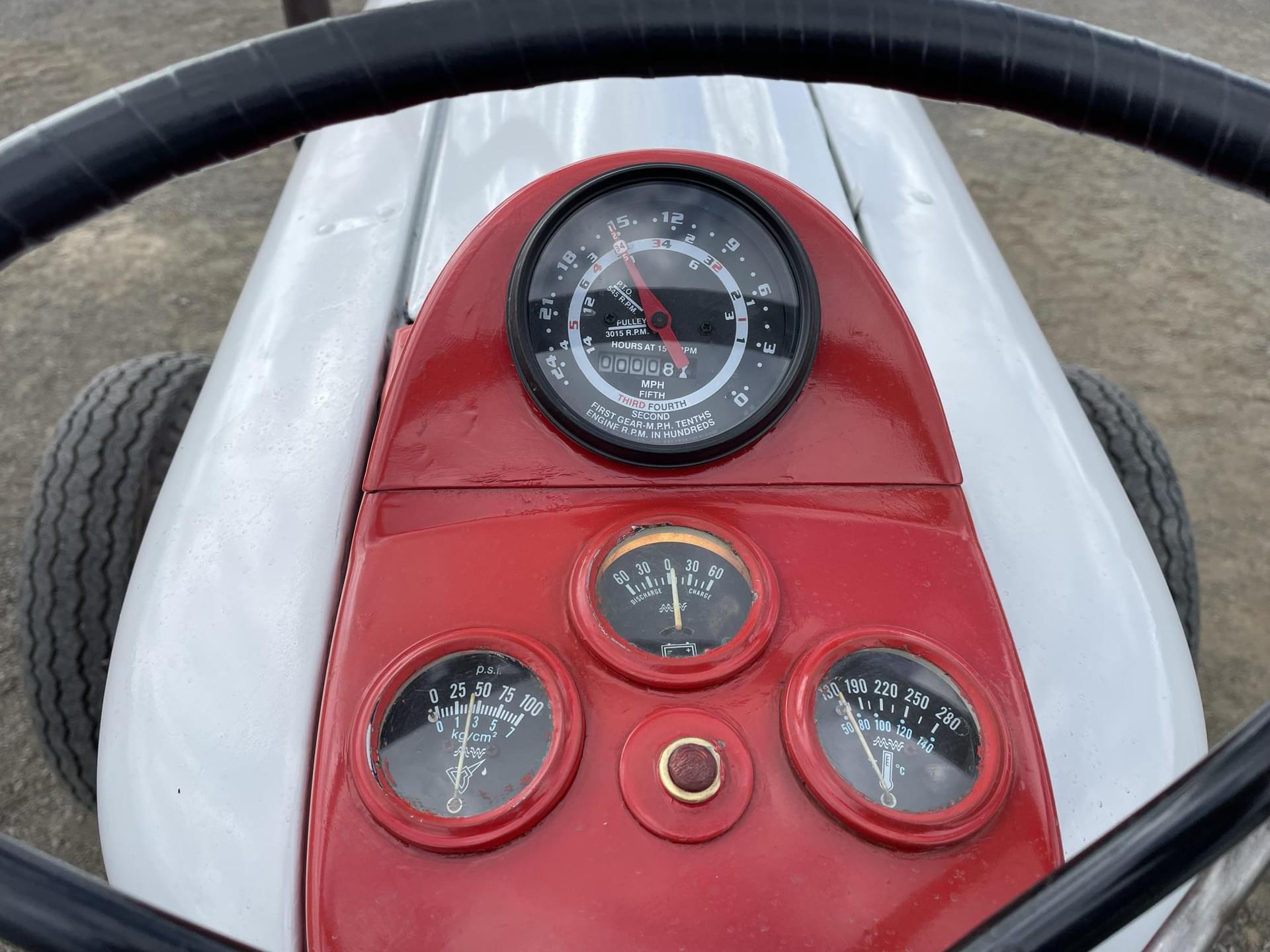 Ford 850 Tractors 40 to 99 HP for Sale | Tractor Zoom