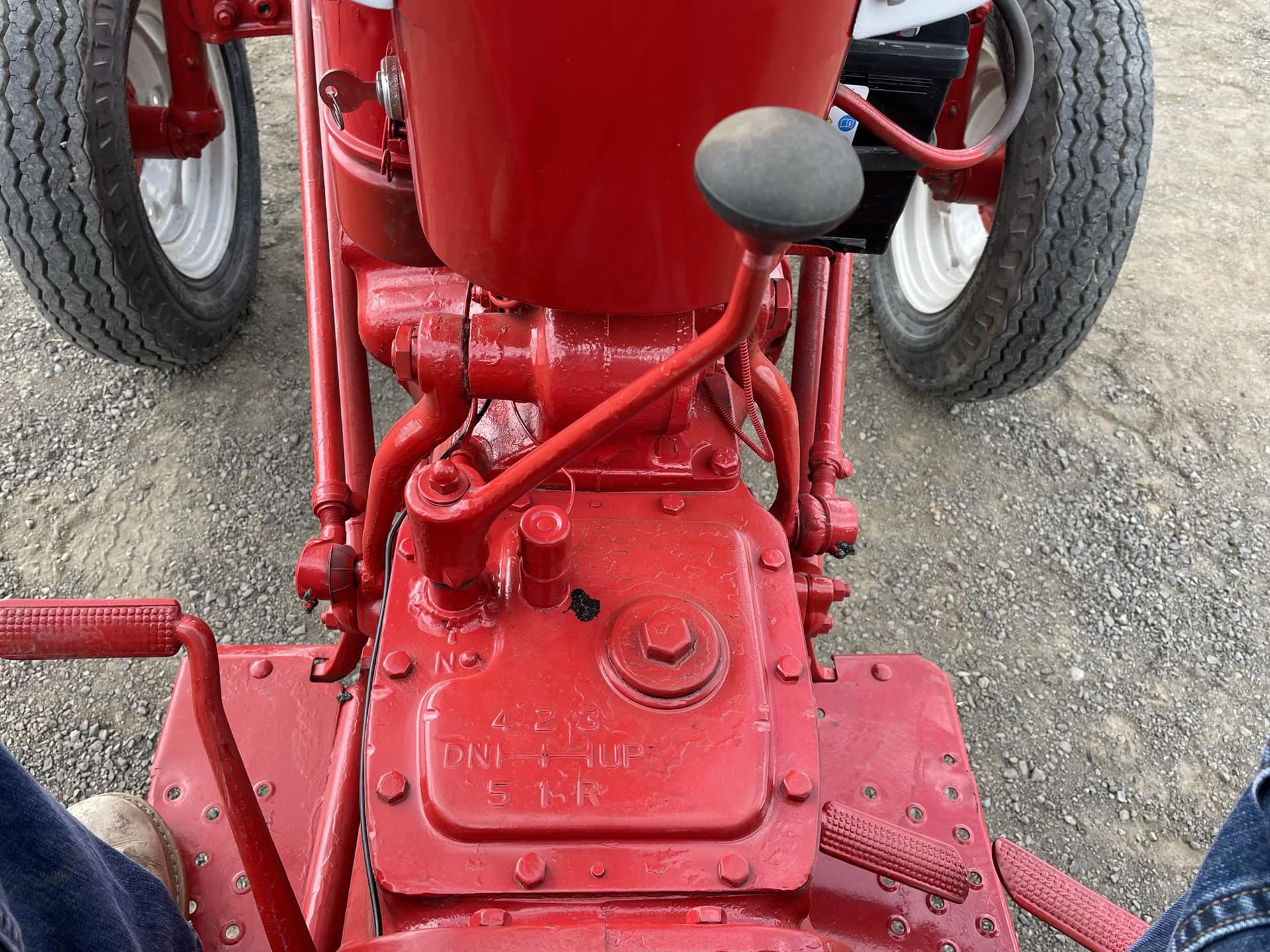 Ford 850 Tractors 40 to 99 HP for Sale | Tractor Zoom