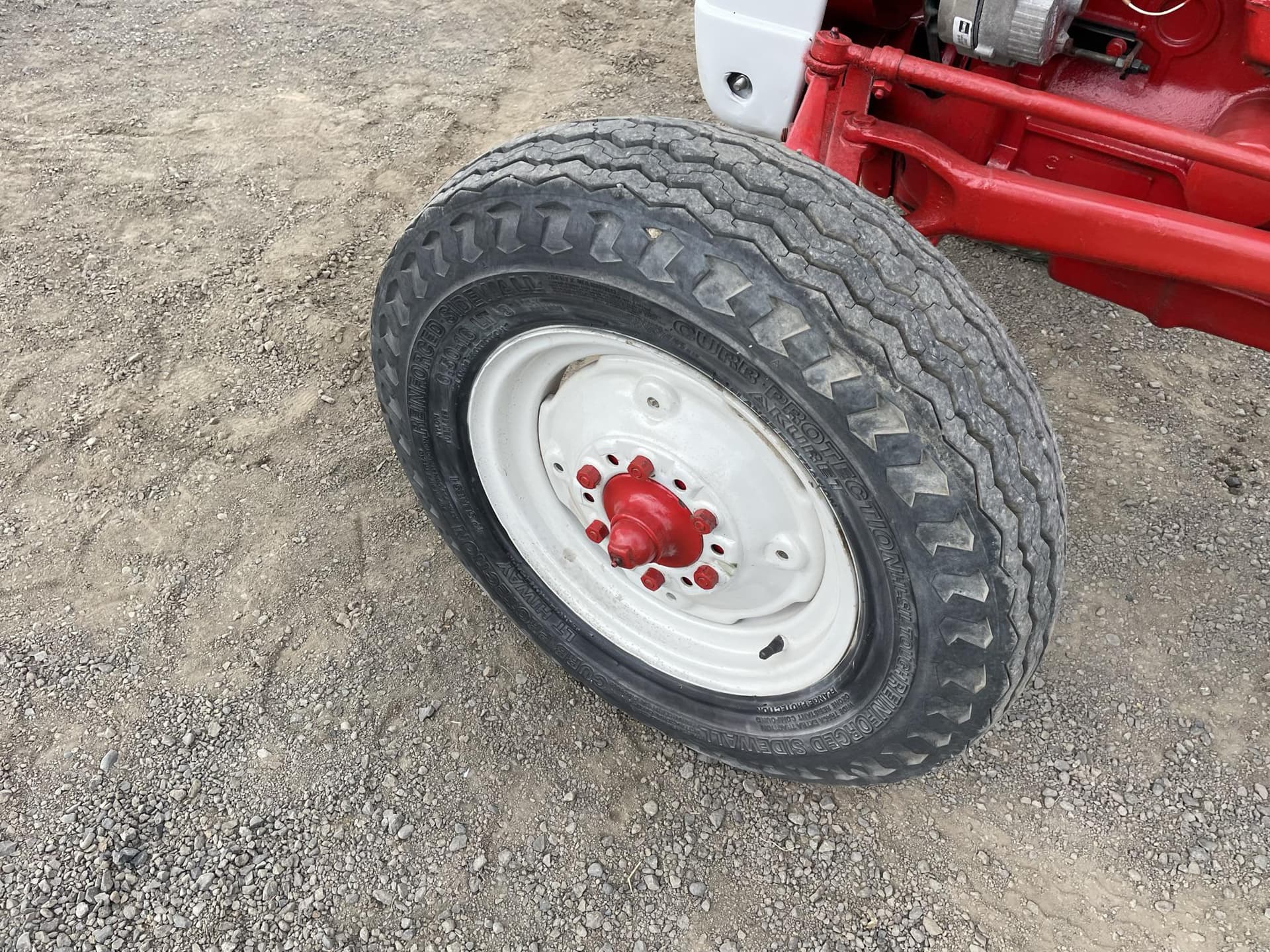 Ford 850 Tractors 40 to 99 HP for Sale | Tractor Zoom