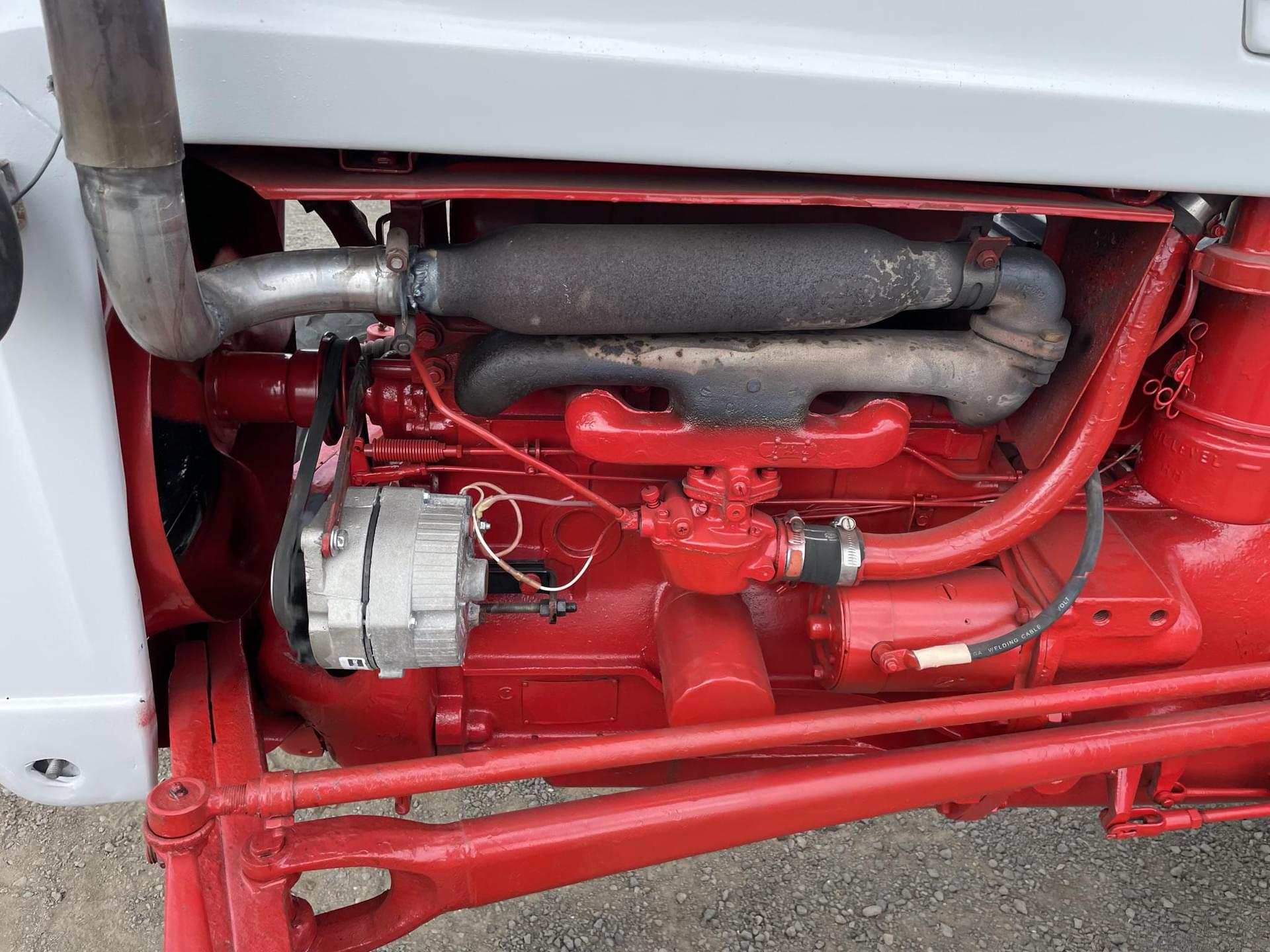 Ford 850 Tractors 40 to 99 HP for Sale | Tractor Zoom