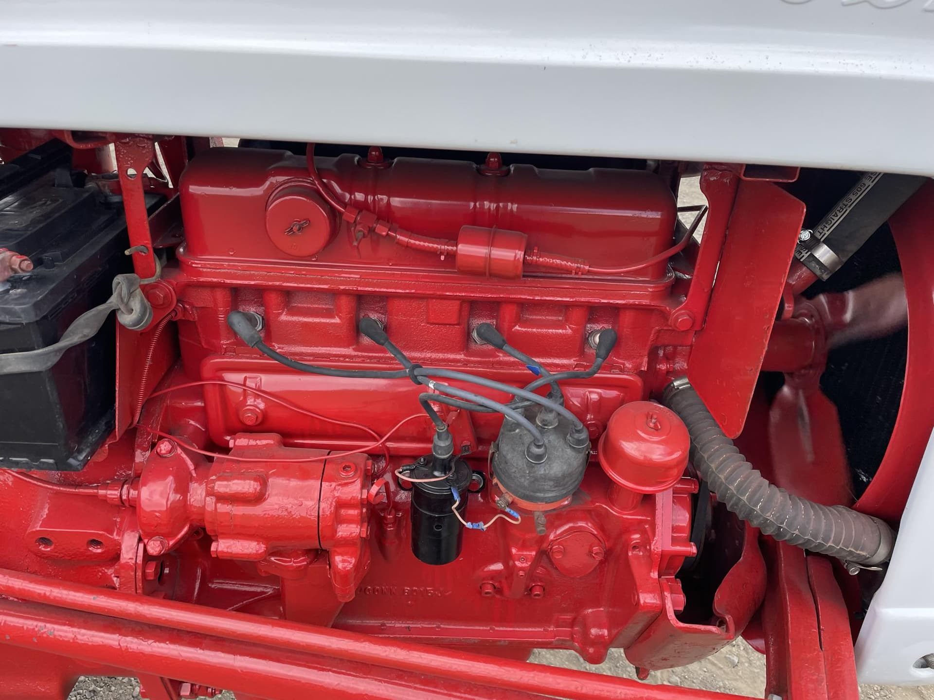 Ford 850 Tractors 40 to 99 HP for Sale | Tractor Zoom