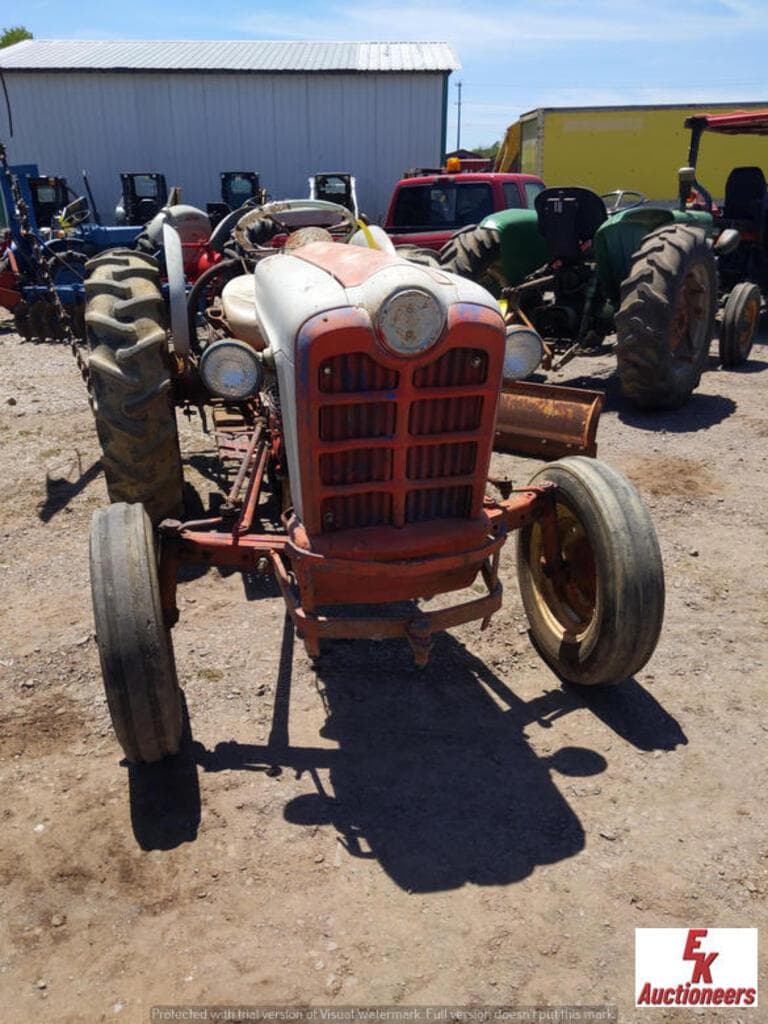 Ford 851 Tractors 40 to 99 HP for Sale | Tractor Zoom