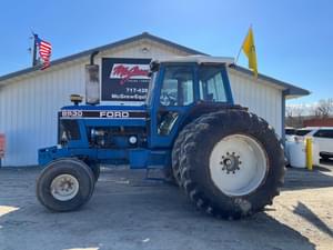 SOLD - Ford 8530 Tractor Tractors with 2,564 Hrs | Tractor Zoom