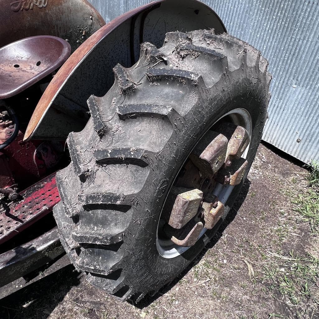 Ford 860 Tractors 40 to 99 HP for Sale | Tractor Zoom