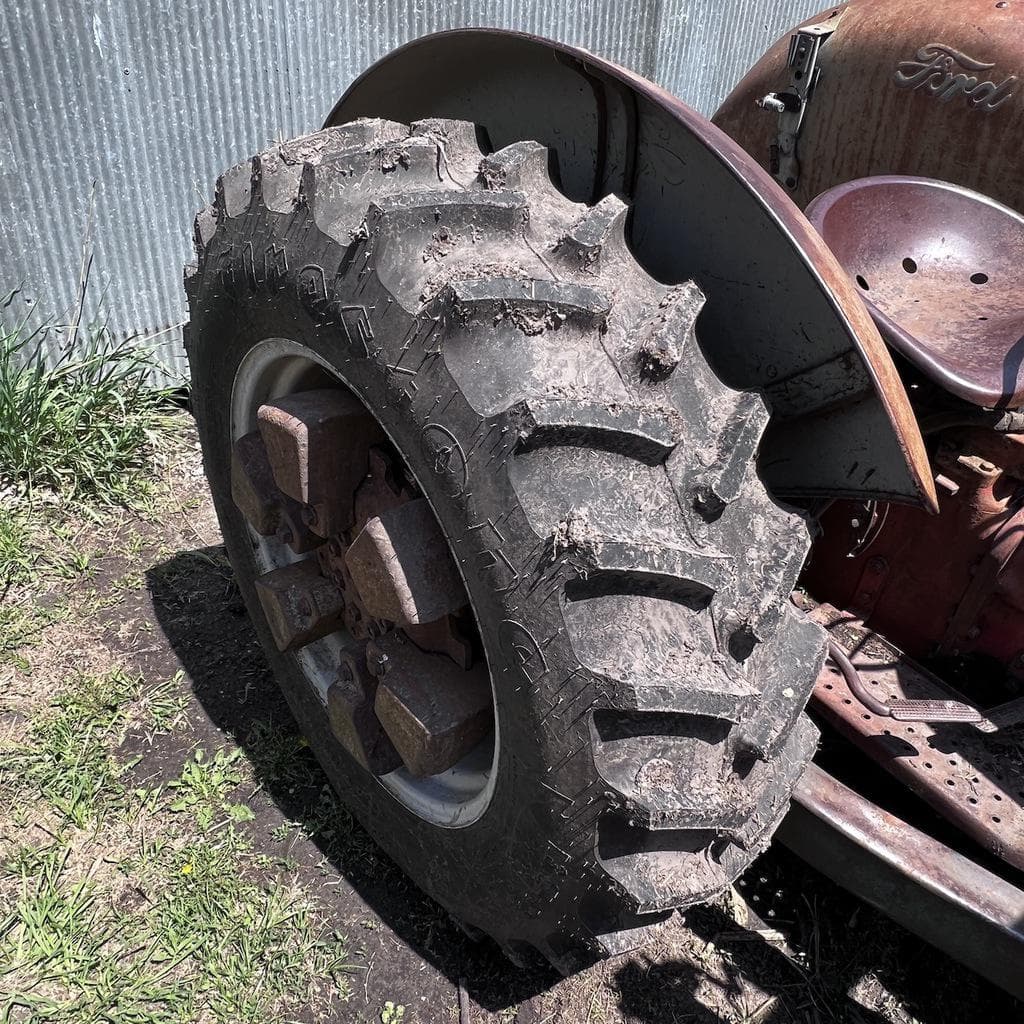 Ford 860 Tractors 40 to 99 HP for Sale | Tractor Zoom