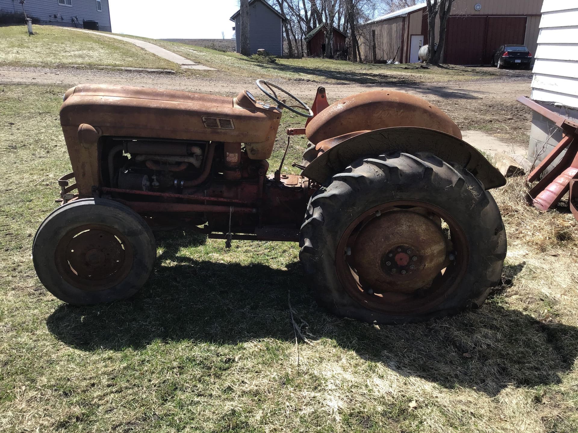 Ford 860 Tractors 40 to 99 HP for Sale | Tractor Zoom