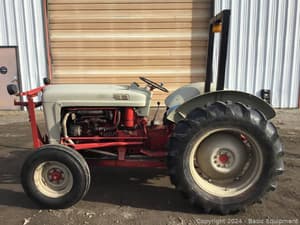 Ford 860 Lot No. 12259 Tractors For Sale with 44 HP | Tractor Zoom