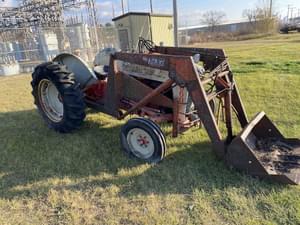 SOLD - Ford 860 Tractor Tractors with 44 HP | Tractor Zoom