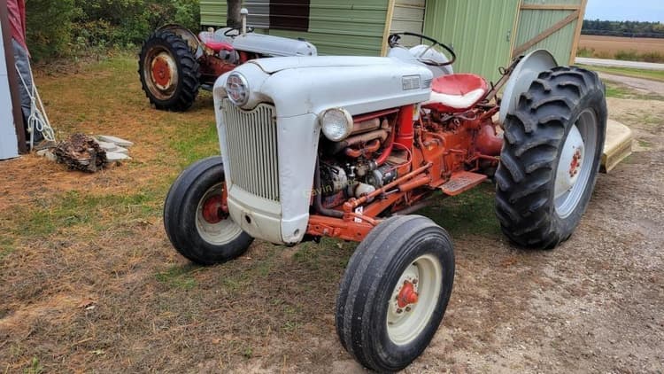 Ford 860 Tractors 40 to 99 HP for Sale | Tractor Zoom