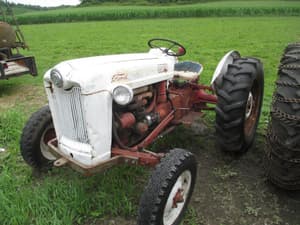 SOLD - Ford 860 Lot No. 65 Tractors with 44 HP | Tractor Zoom