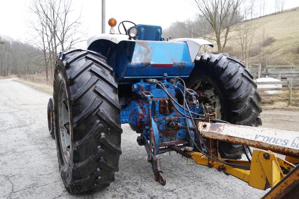 Ford 8600 Tractors 100 to 174 HP for Sale | Tractor Zoom