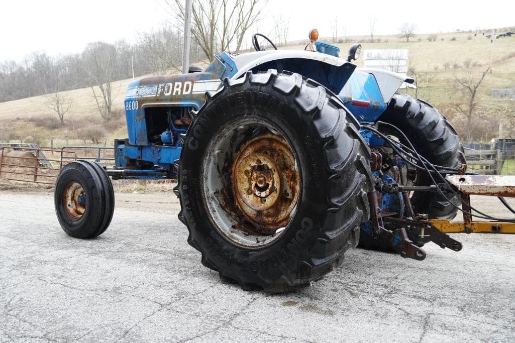 Ford 8600 Tractors 100 to 174 HP for Sale | Tractor Zoom