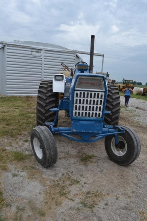 Ford 8600 Tractors 100 to 174 HP for Sale | Tractor Zoom