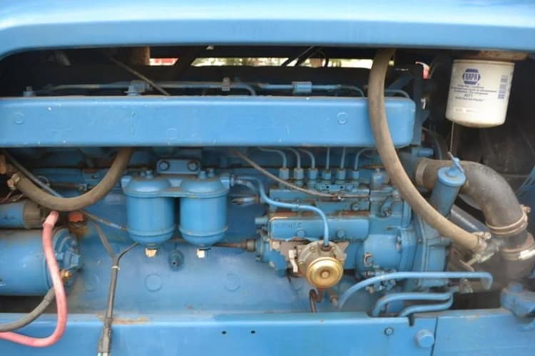 Ford 8600 Tractors 100 to 174 HP for Sale | Tractor Zoom