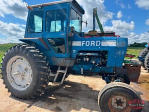 SOLD - Ford 8600 Lot No. 131 Tractors with 123 HP | Tractor Zoom