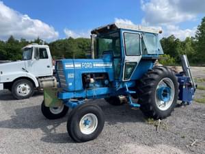 SOLD - Ford 8600 Tractor (GP3563) Tractors with 8,786 Hrs | Tractor Zoom