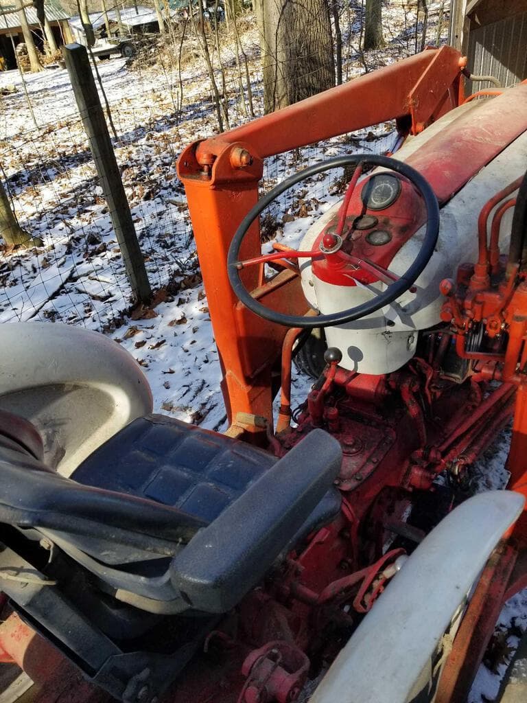Ford 861 Tractors 40 to 99 HP for Sale | Tractor Zoom