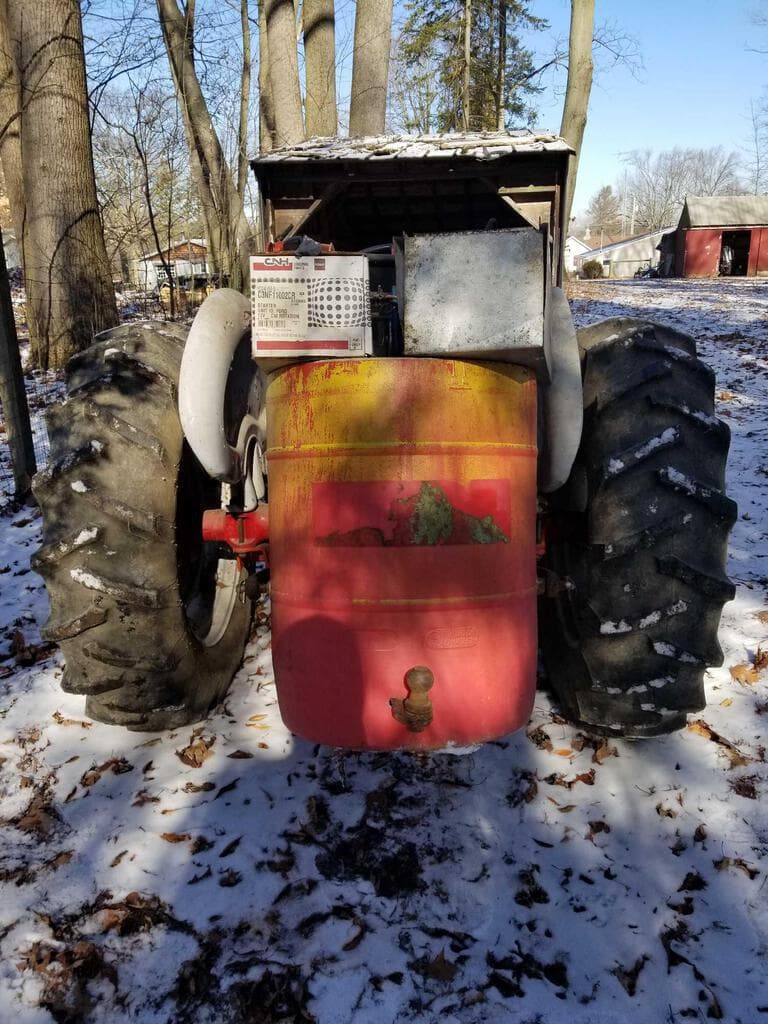 Ford 861 Tractors 40 to 99 HP for Sale | Tractor Zoom