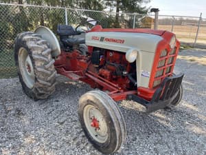 SOLD - Ford 861 Powermaster Tractors with 63 HP | Tractor Zoom