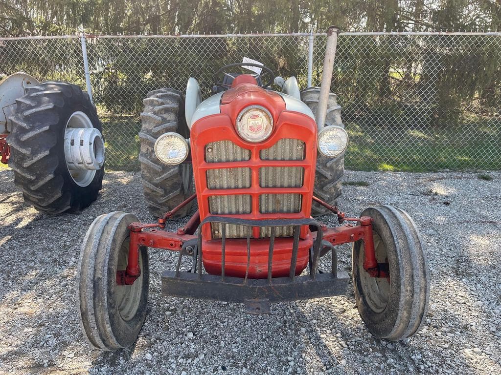 Ford 861 Tractors 40 to 99 HP for Sale | Tractor Zoom