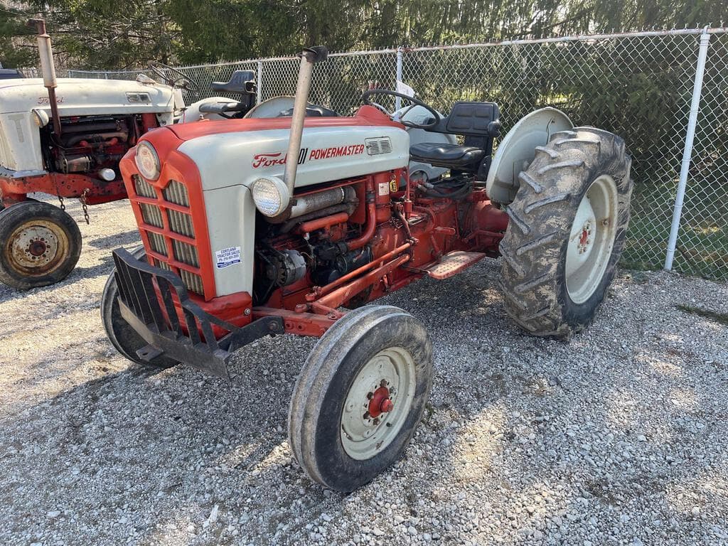 Ford 861 Tractors 40 to 99 HP for Sale | Tractor Zoom