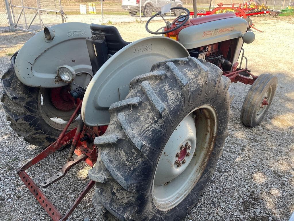 Ford 861 Tractors 40 to 99 HP for Sale | Tractor Zoom