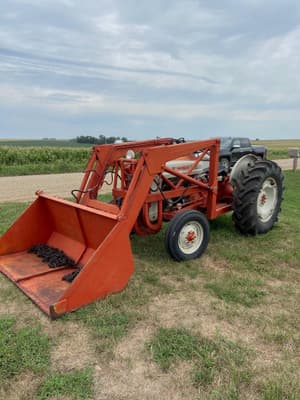 SOLD - Ford 861 Powermaster Tractor Tractors with 63 HP | Tractor Zoom