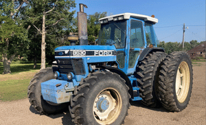 SOLD - Ford 8630 Tractors with 5,300 Hrs | Tractor Zoom
