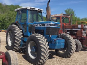 SOLD - Ford 8630 Lot No. 535 Tractors with 4,482 Hrs | Tractor Zoom