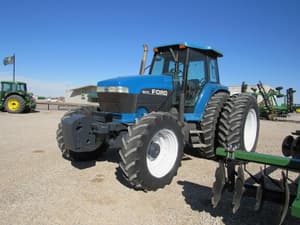 SOLD - Ford 8670 Stock No. 242927 Tractors with 7,397 Hrs | Tractor Zoom