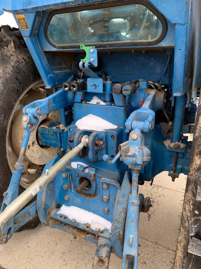 Ford 8700 Tractors 100 to 174 HP for Sale | Tractor Zoom