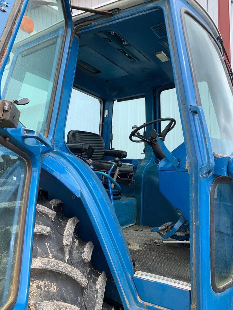 Ford 8700 Tractors 100 to 174 HP for Sale | Tractor Zoom