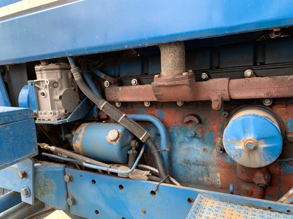 Ford 8700 Tractors 100 to 174 HP for Sale | Tractor Zoom