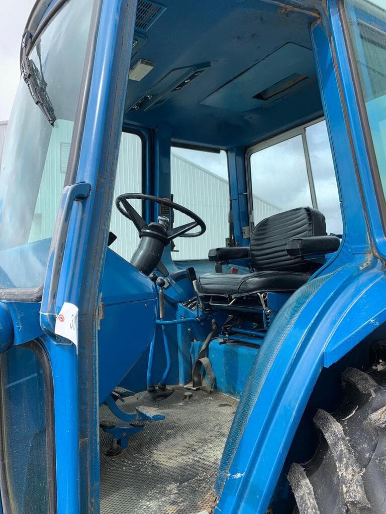 Ford 8700 Tractors 100 to 174 HP for Sale | Tractor Zoom