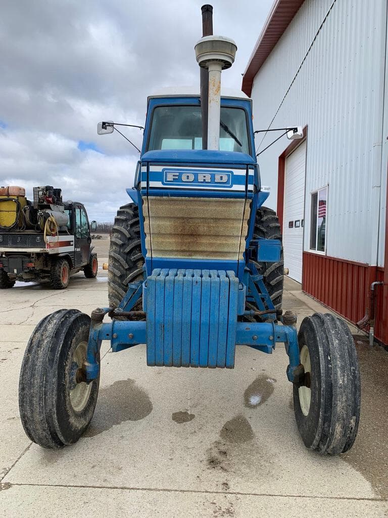 Ford 8700 Tractors 100 to 174 HP for Sale | Tractor Zoom