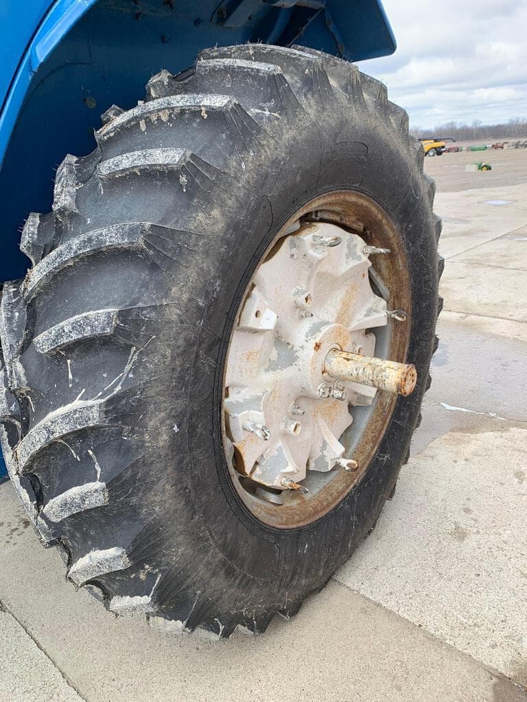Ford 8700 Tractors 100 to 174 HP for Sale | Tractor Zoom