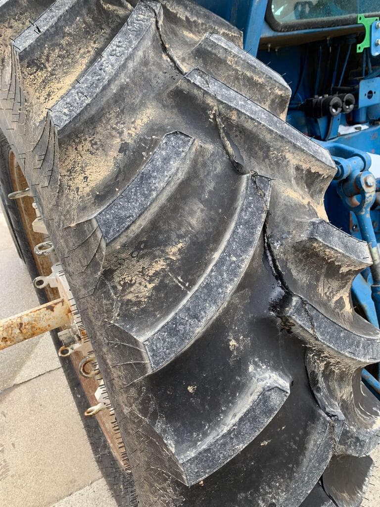 Ford 8700 Tractors 100 to 174 HP for Sale | Tractor Zoom