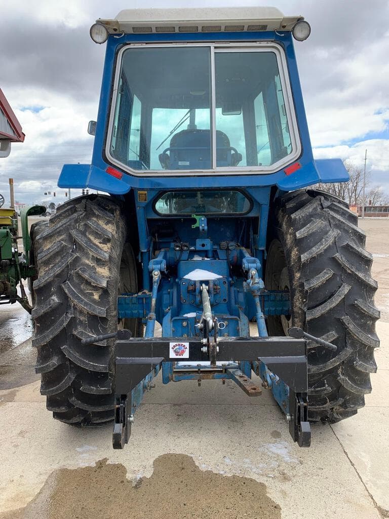 Ford 8700 Tractors 100 to 174 HP for Sale | Tractor Zoom