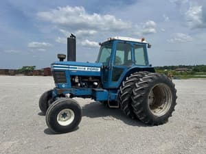 SOLD - Ford 8700 Tractors with 7,242 Hrs | Tractor Zoom