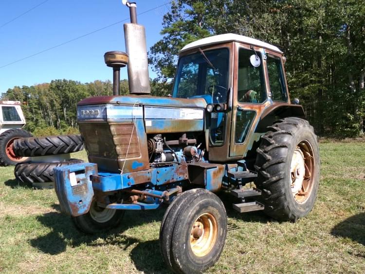 Ford 8700 Tractors 100 to 174 HP for Sale | Tractor Zoom